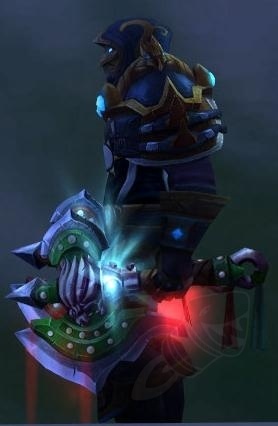Lionhead Slasher - Item - WotLK Classic