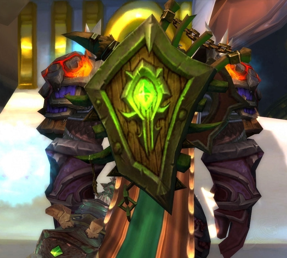 Orgulho dos Kor'kron - Item - WotLK Classic