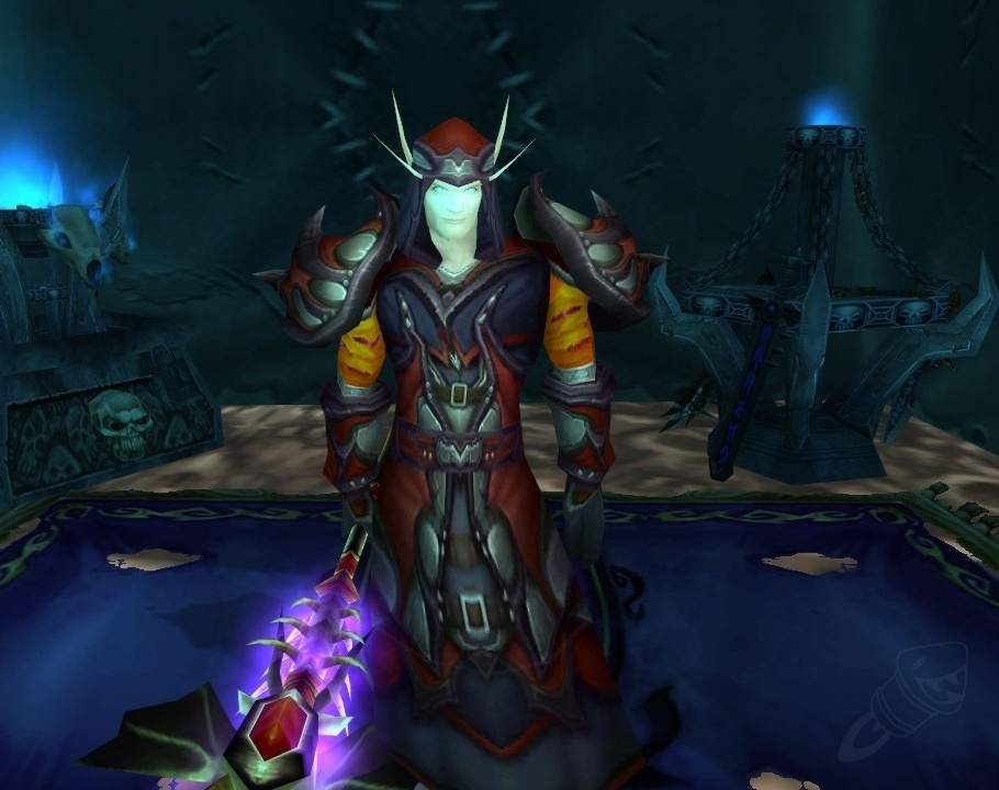 Overseer Faedris - NPC - WotLK Classic