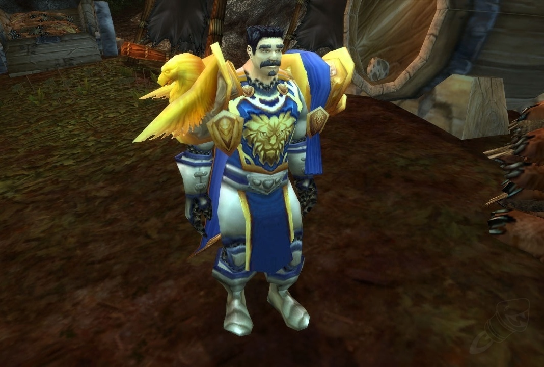 An Exercise in Diplomacy - Quest - World of Warcraft