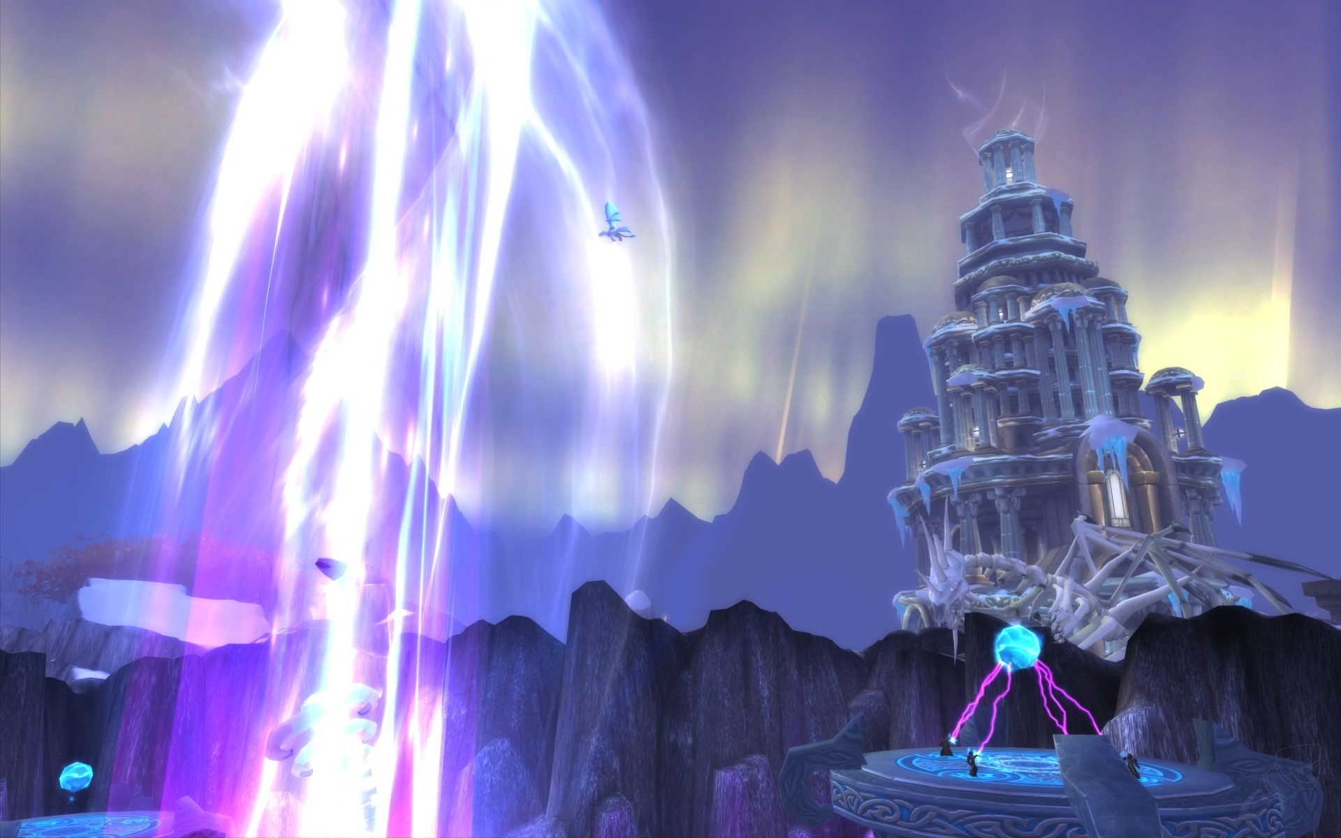 Explorar o Ermo das Serpes - Conquista - WotLK Classic