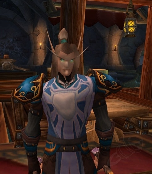 Silver Covenant Agent - NPC - WotLK Classic