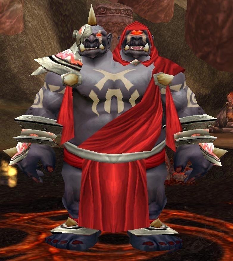 Vim'gol el Vil - PNJ - World of Warcraft