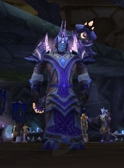 Tempest Regalia - Item Set - WotLK Classic