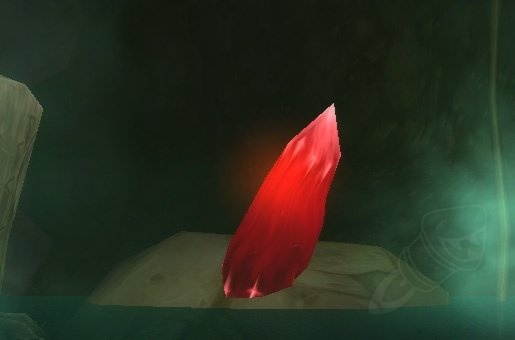 Blood Crystal - Object - TBC Classic