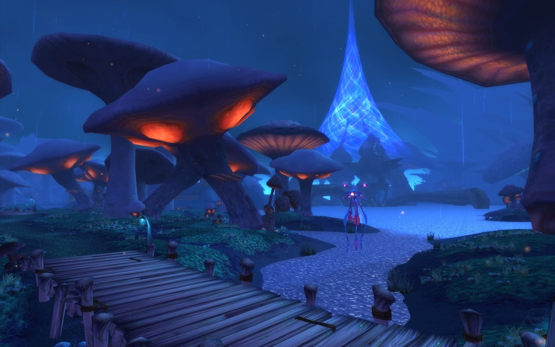 Marisma de Zangar - Logro - World of Warcraft