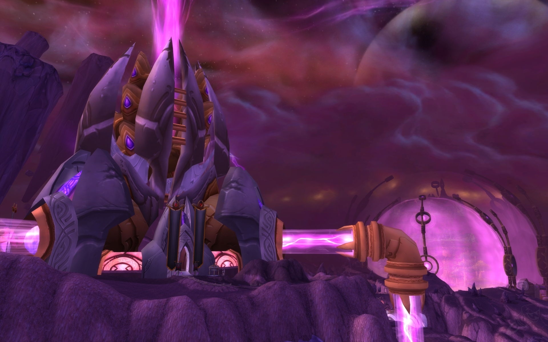 Erkundet Nethersturm - Erfolg - World of Warcraft