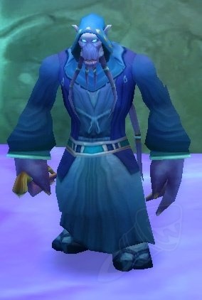Long-voyant Nobundo - PNJ - WotLK Classic