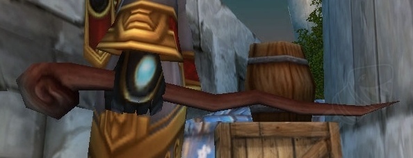 Runic Cane - Item - WotLK Classic