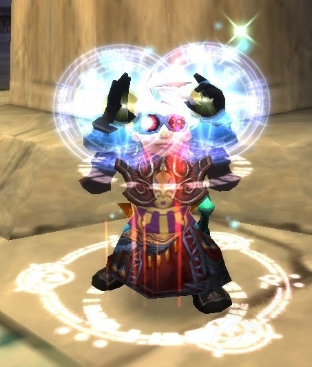 Spiritist's Focus - Item - World of Warcraft