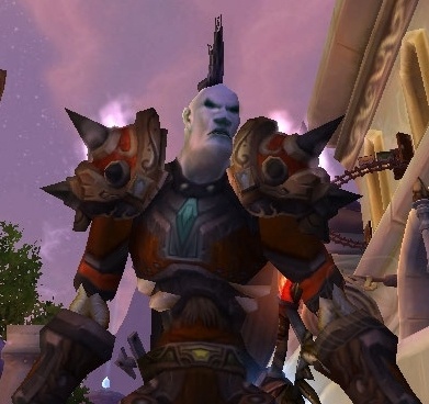 Hauberk of the Towering Monstrosity - Item - WotLK Classic