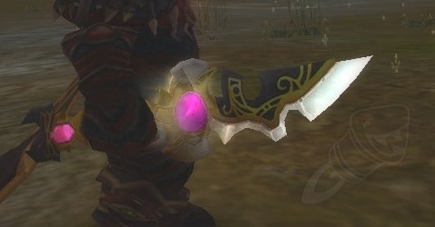 Shiv of Exsanguination - Item - WotLK Classic