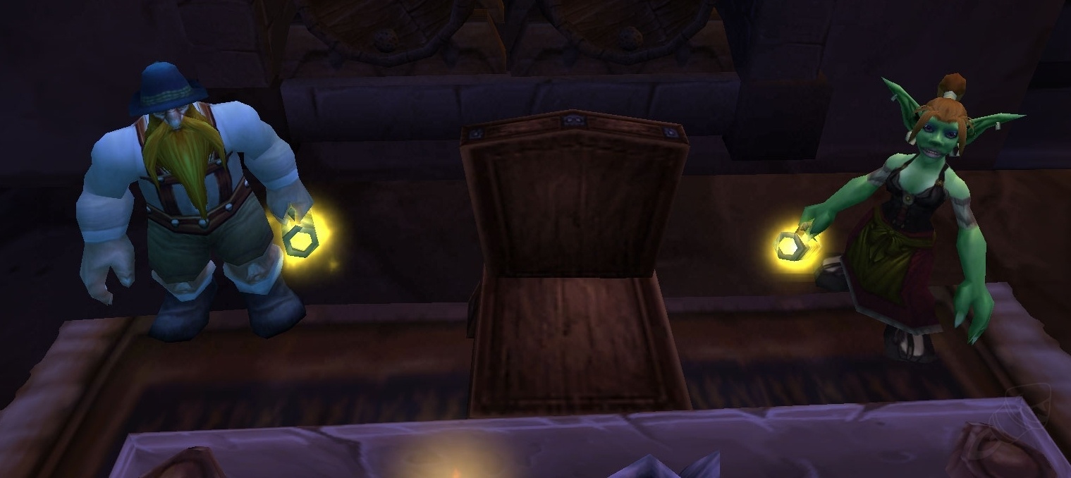 Club de la Cerveza del Mes - Misión - WotLK Clásico