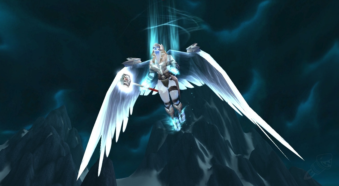 Fjola Lightbane - NPC - Wrath Classic