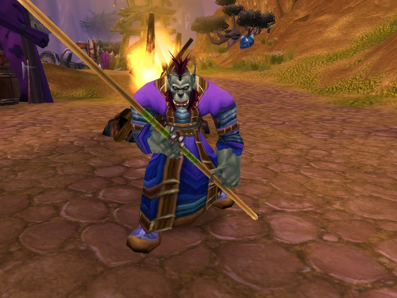 Kil'sorrow Agent - NPC - World of Warcraft