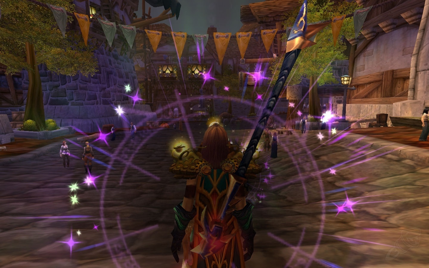 Shadow Protection - Spell - WotLK Classic