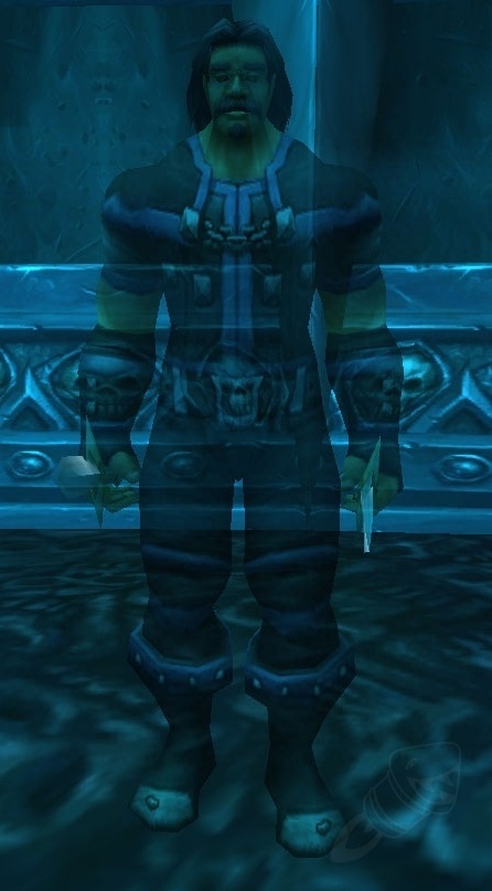 Shadowy Mercenary - NPC - WotLK Classic