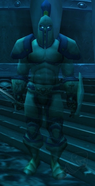 Spectral Footman - NPC - Cataclysm Classic