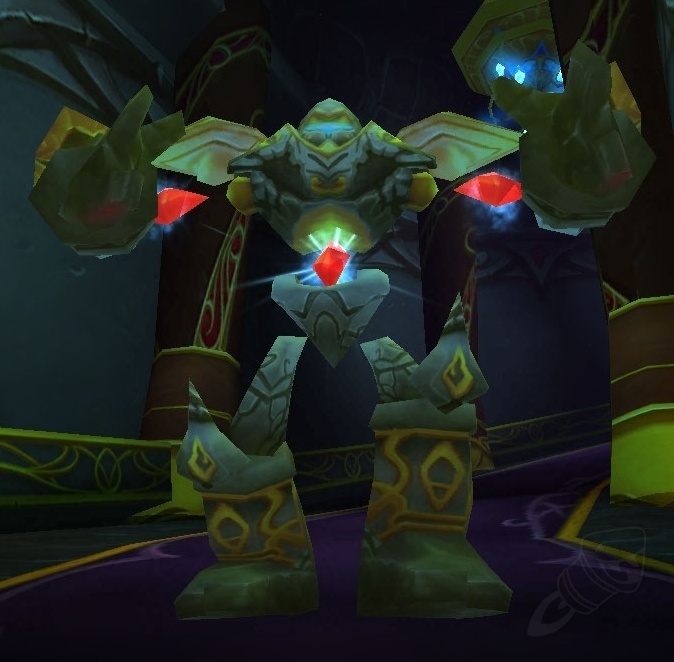 Sunwell Guardian - NPC - World of Warcraft