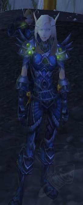 Sunwell Defender - NPC - WotLK Classic