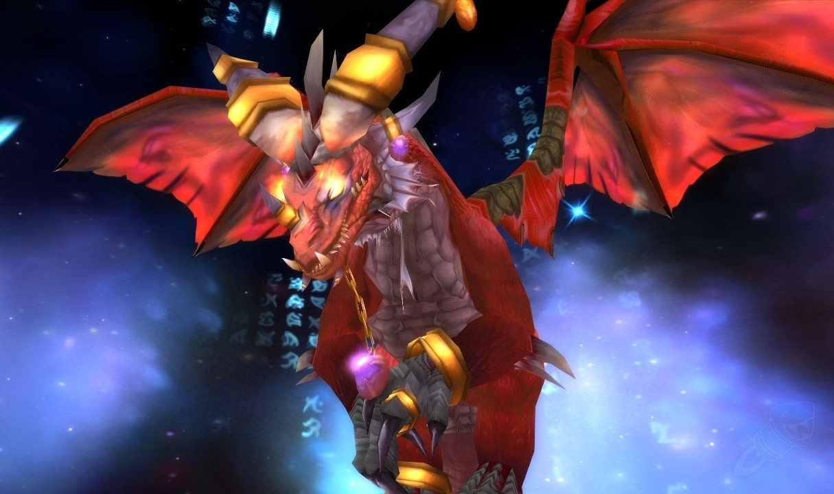 Alexstrasza die Lebensbinderin - NPC - WotLK Classic