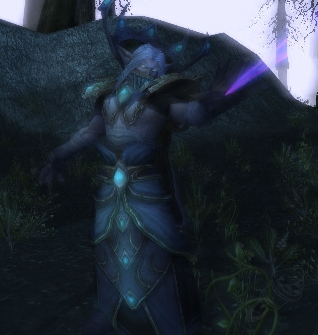 Prince Valanar - NPC - World of Warcraft