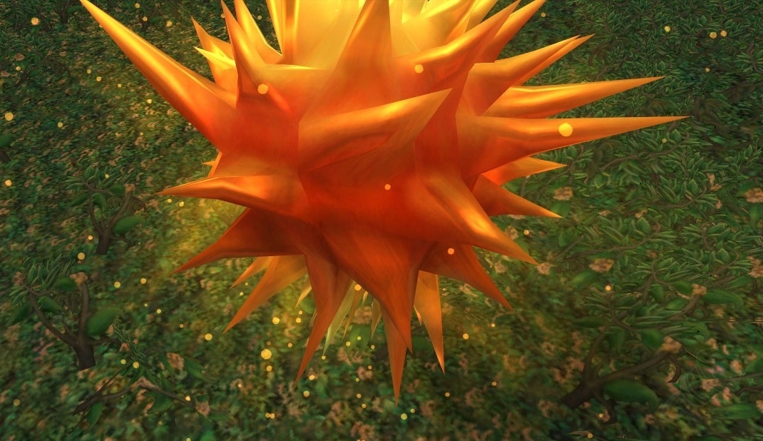 Spore Cloud - Spell - WotLK Classic