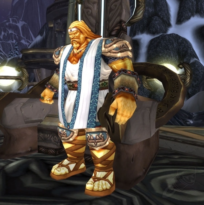 Loken - NPC - WotLK Classic