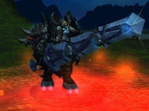 Armagedom - Item - WotLK (clássico)