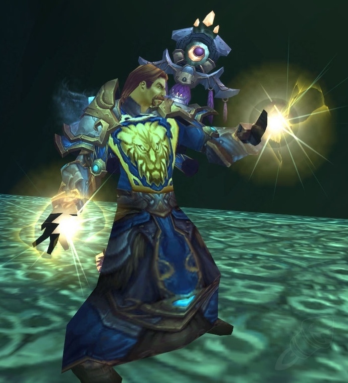 Vikar der Himmelsbrecher - NPC - WotLK Classic