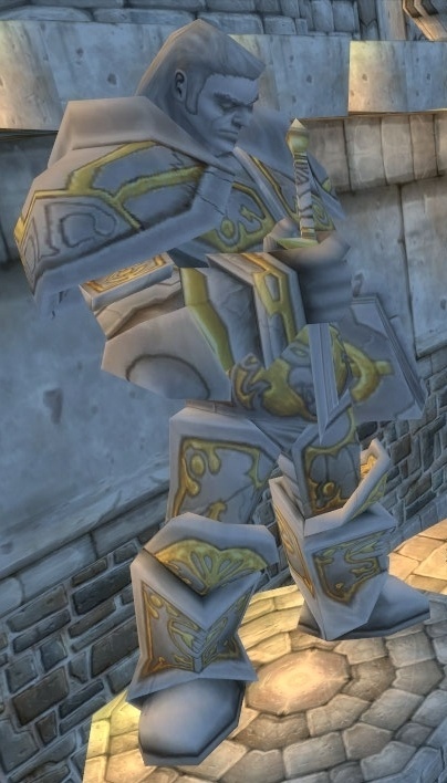 General Turalyon - Object - Wrath Classic