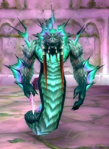 Lord Xiz - NPC - WotLK Classic