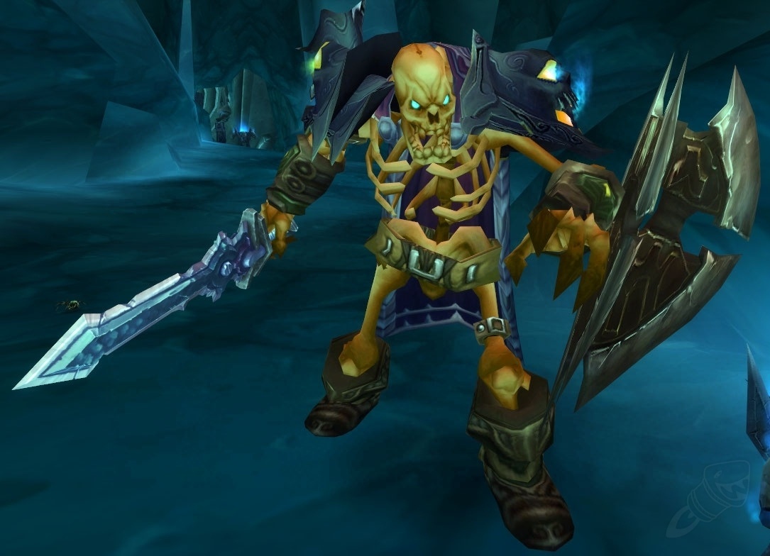 Fallen Warrior - NPC - WotLK Classic