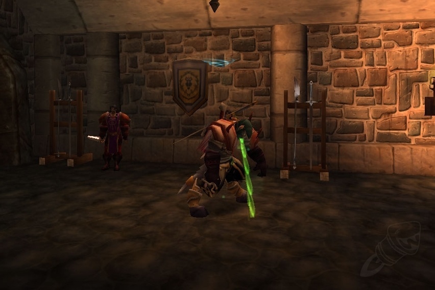 Nethergarde Bitter - Item - World of Warcraft