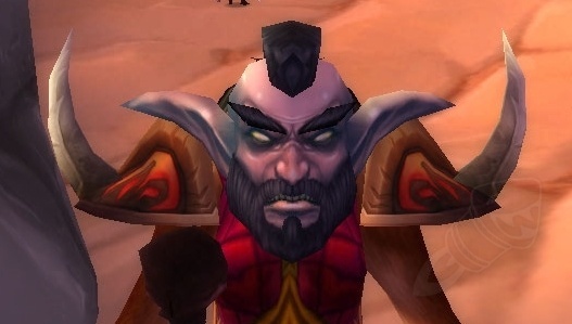 Mohawked! - Spell - World of Warcraft