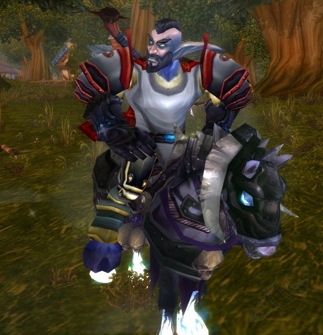 Mohawk Mask - Item - World of Warcraft