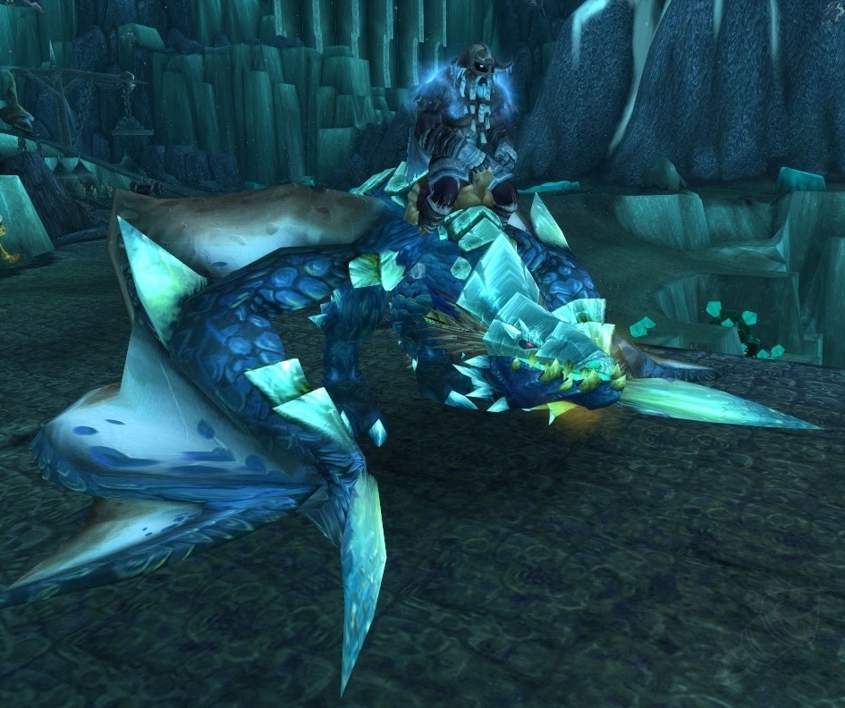 [Iceborn Proto-Drake] - PNJ - WotLK (clássico)