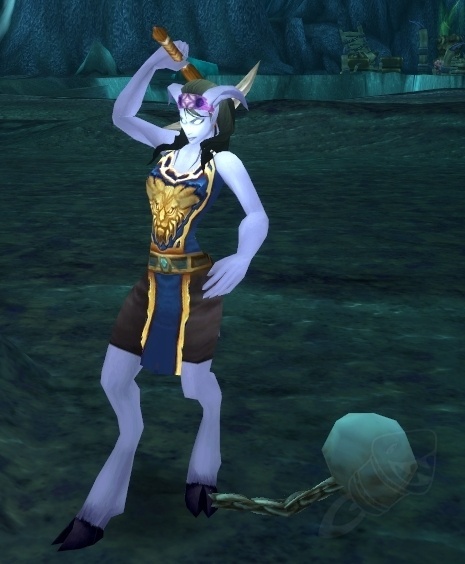 Alliance Slave - NPC - World of Warcraft
