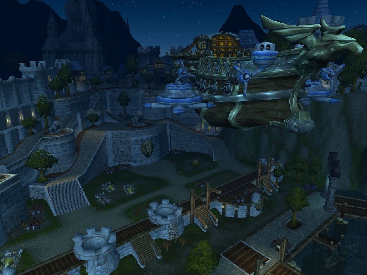 The Skybreaker - NPC - WotLK Classic