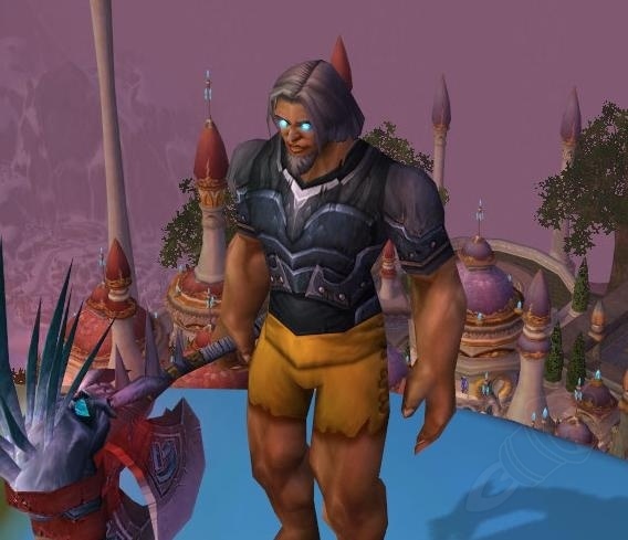 Furious Gladiator's Dreadplate Chestpiece - Item - WotLK Classic