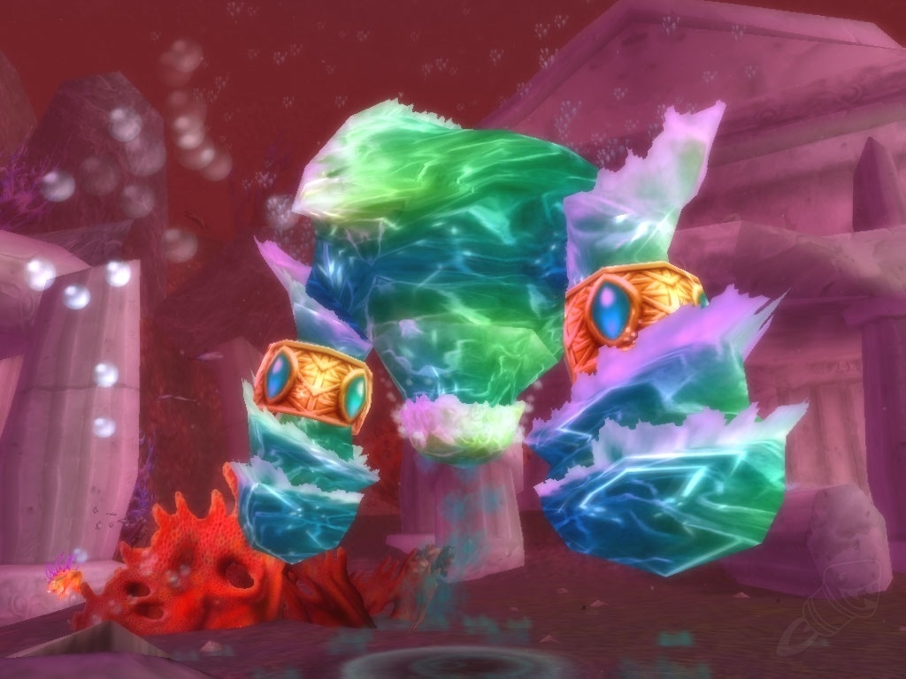 Acuosa - PNJ - WotLK Clásico