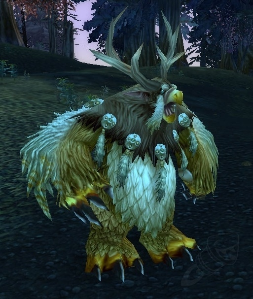 [Aberrant Owlbeast] - PNJ - [Cataclysm Classic]