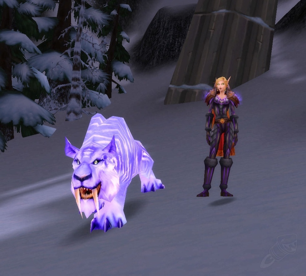 Frostbite Poe