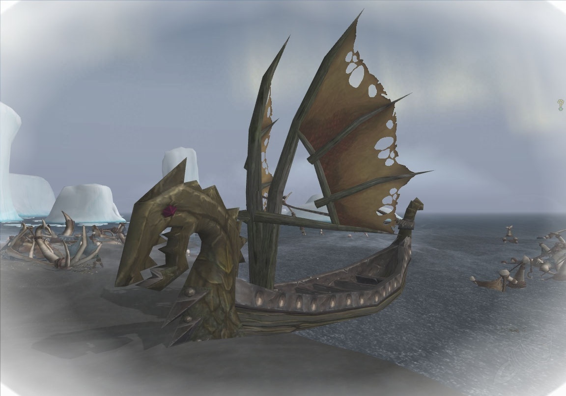 4th Kvaldir Vessel (Bor's Anvil) - NPC - WotLK Classic