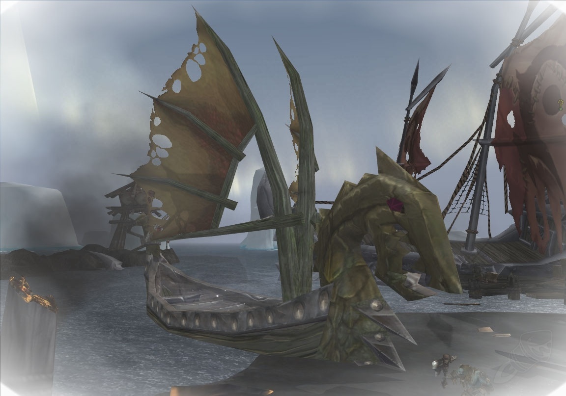 3rd Kvaldir Vessel (Bor's Hammer) - NPC - World of Warcraft