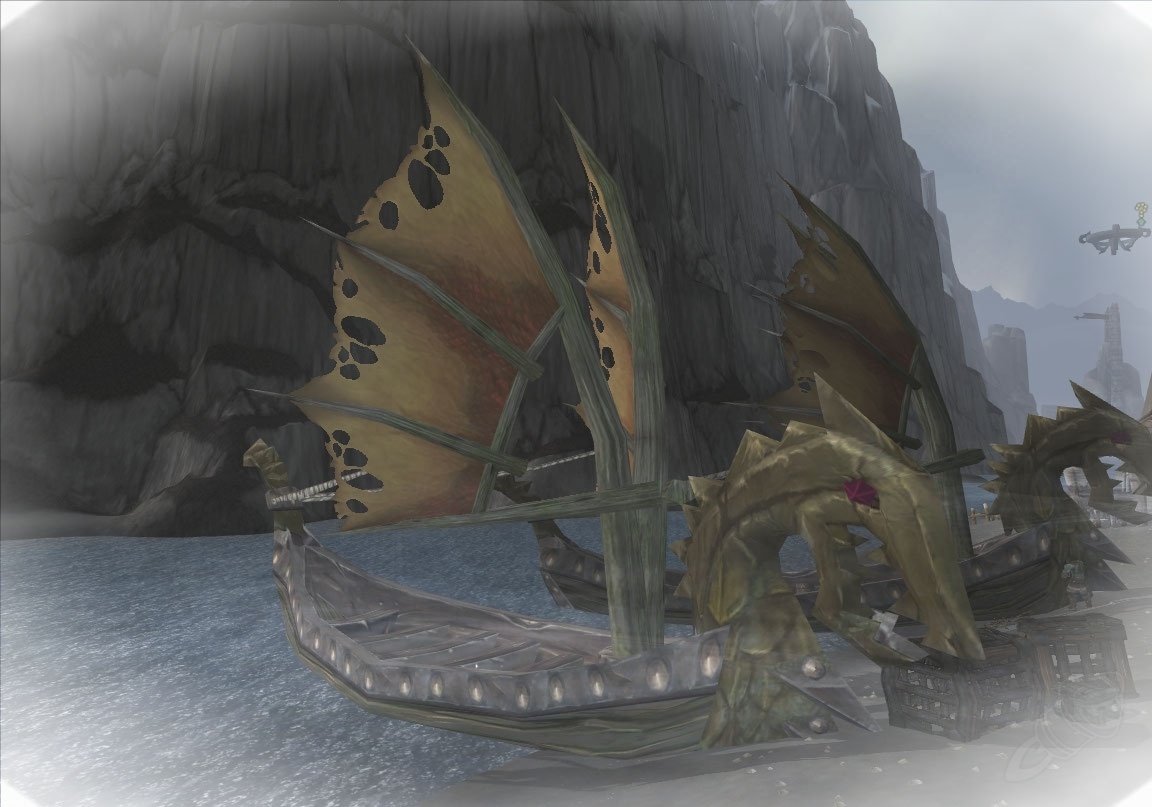 Die Kur Drakkar - NPC - WotLK Classic