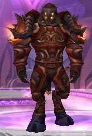 Warbringer Battlegear - Item Set - TBC Classic