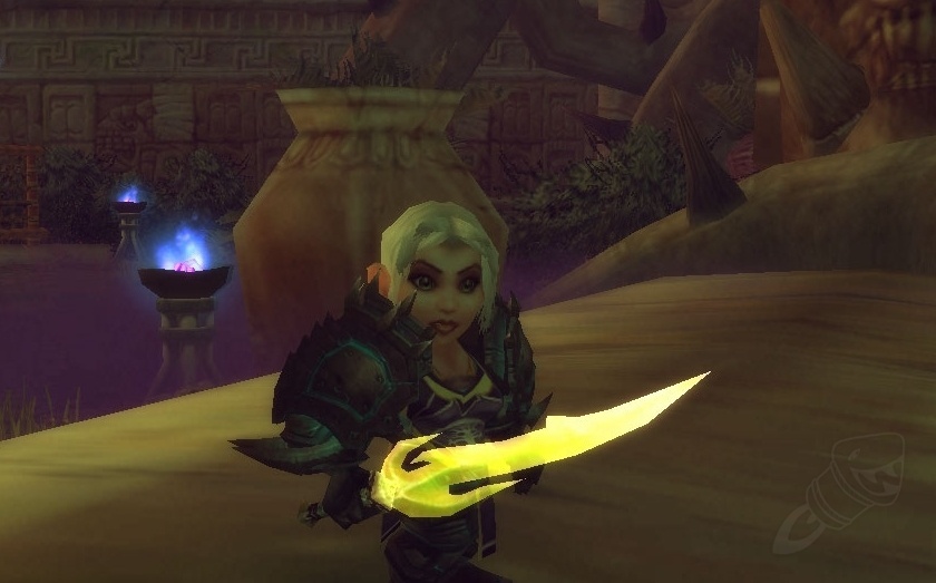 Conducto de alma de Renataki - Objeto - WotLK Clásico