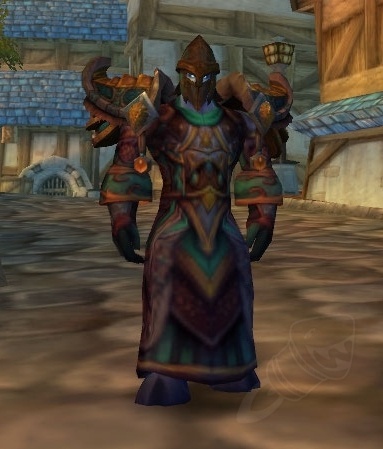 Nobundo's Regalia - Item Set - WotLK Classic