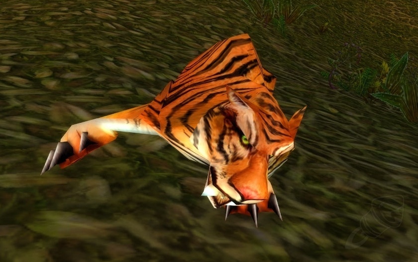 Stranglethorn Tiger - NPC - WotLK Classic